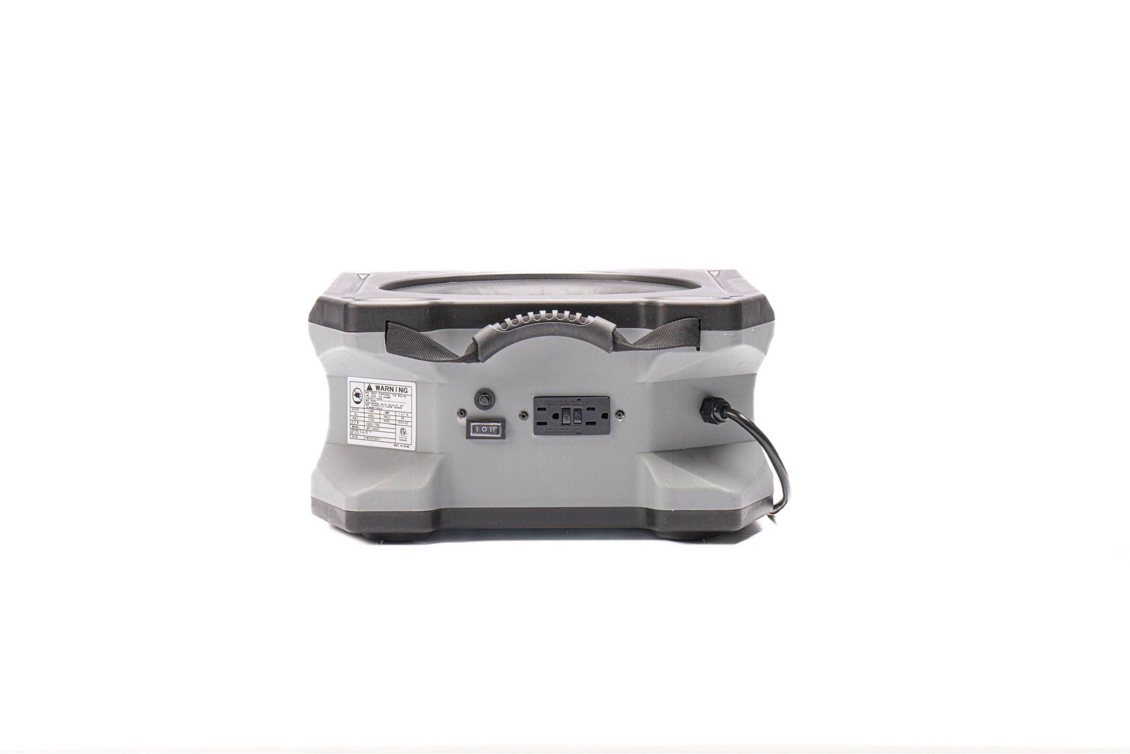 Low Profile Air Mover | Farnsworth Equipment